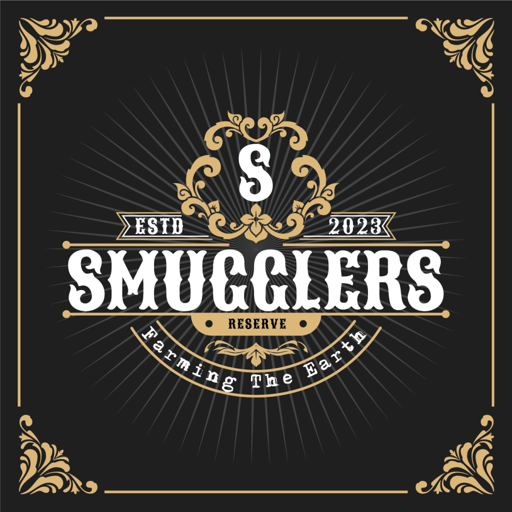 Smugglers Reserve – Farming the Earth.